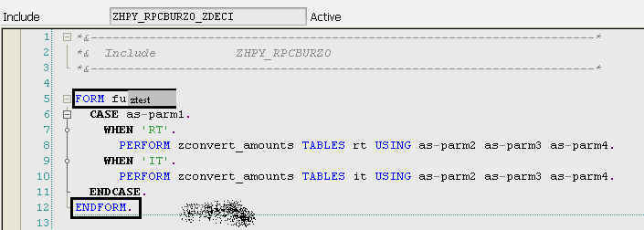 Step By Step Guide To Create Payroll Custom Function Free Sap Online Training Tutorial