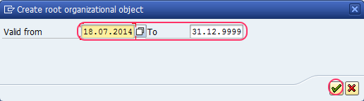 Create New Organizational Unit in SAP - Free SAP Online Training Tutorial Create New Organizational Unit in SAP - Free SAP Online Training Tutorial