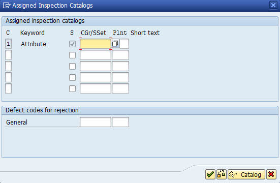 How to create Master Inspection Characteristic - Free SAP Online ... How to create Master Inspection Characteristic - Free SAP Online ...